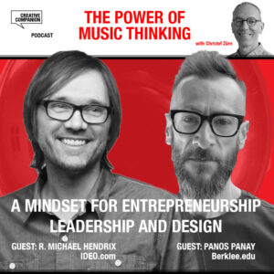 Podcast - The Power of Music Thinking - Music Thinking