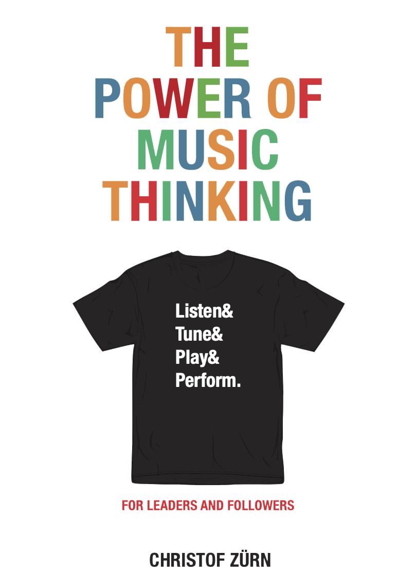 This is how to position yourself as a leader - Music Thinking