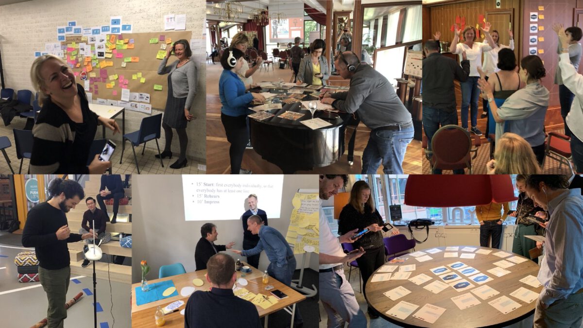 Masterclass Music Thinking - Music Thinking