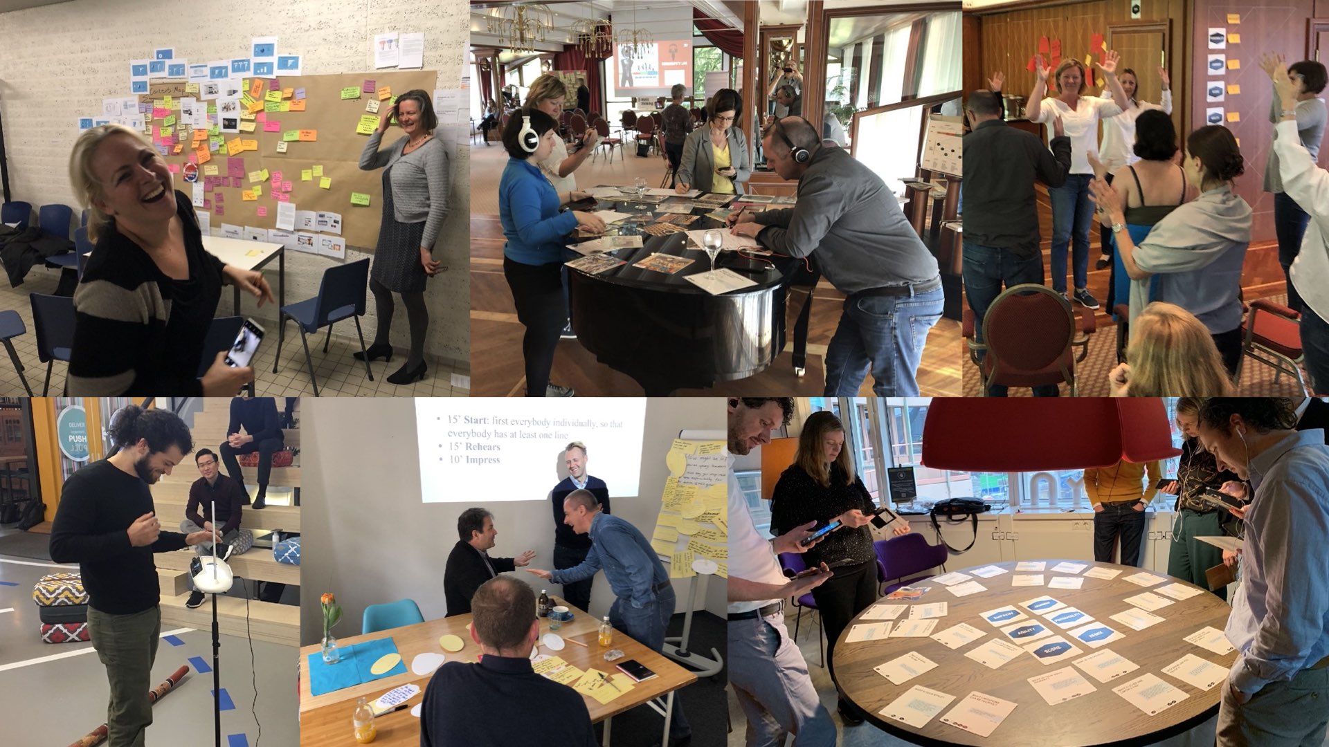 Masterclass Music Thinking - Music Thinking