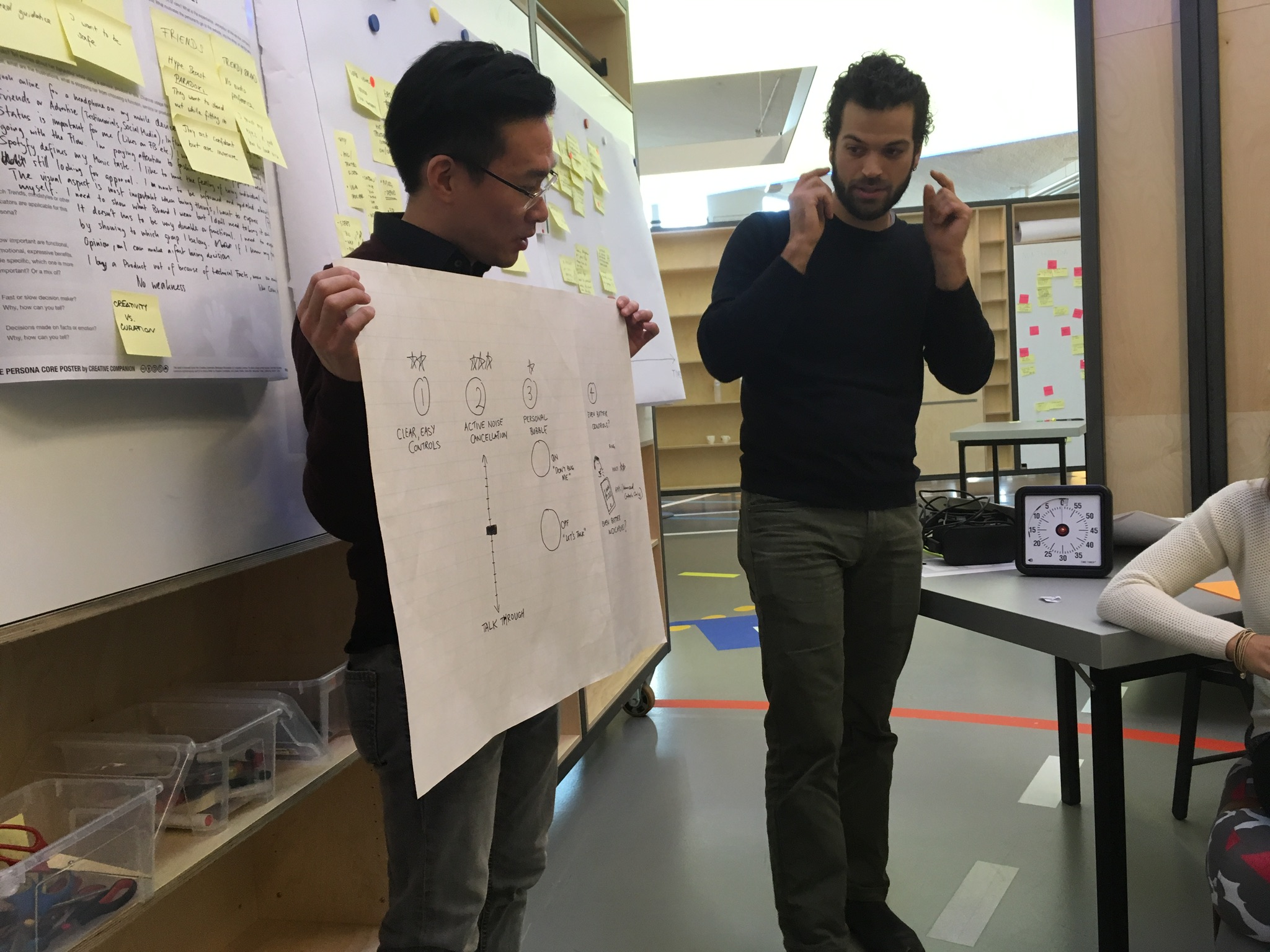 Service Design Thinking Jam - Music Thinking